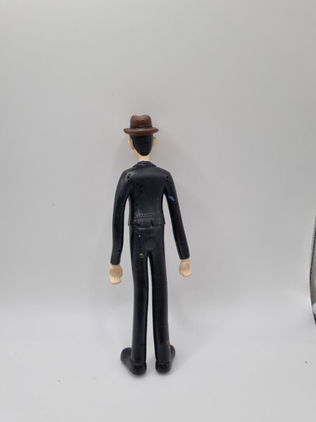 Accoutrements Li'l Sideshow Circus Tallest Man Archie Mcphee 6 Tall VG ...