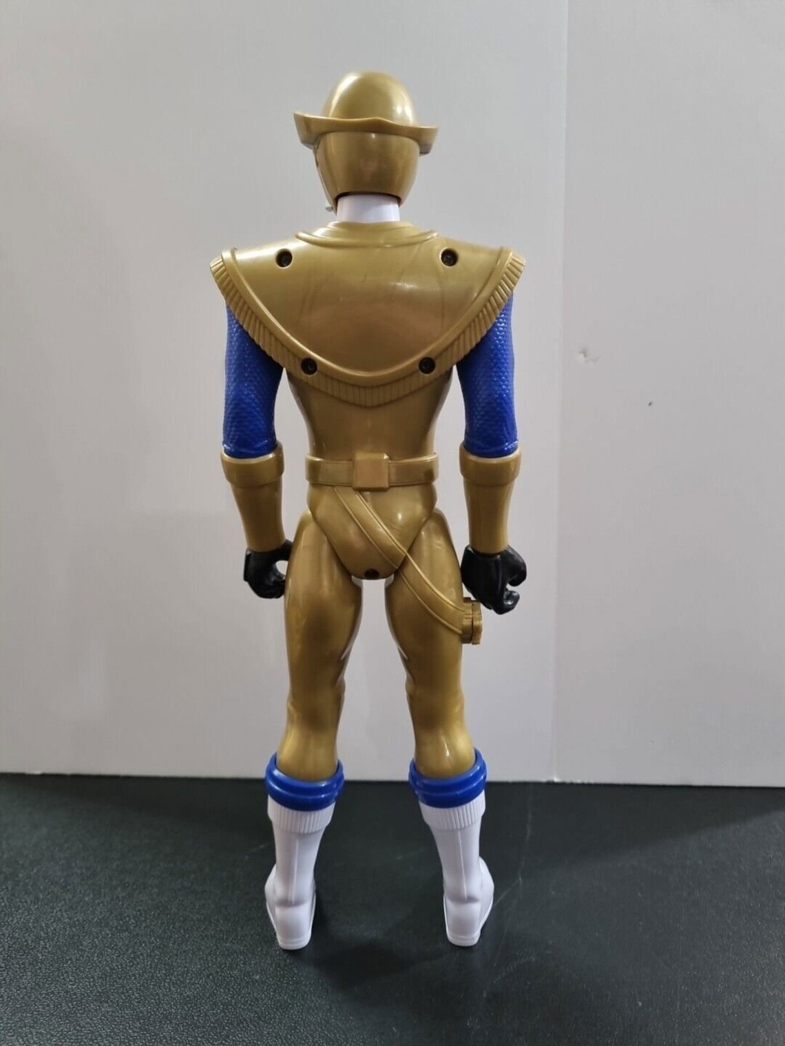 Power Rangers Super Samurai Gold Ranger 12 1:6 Scale - Etsy