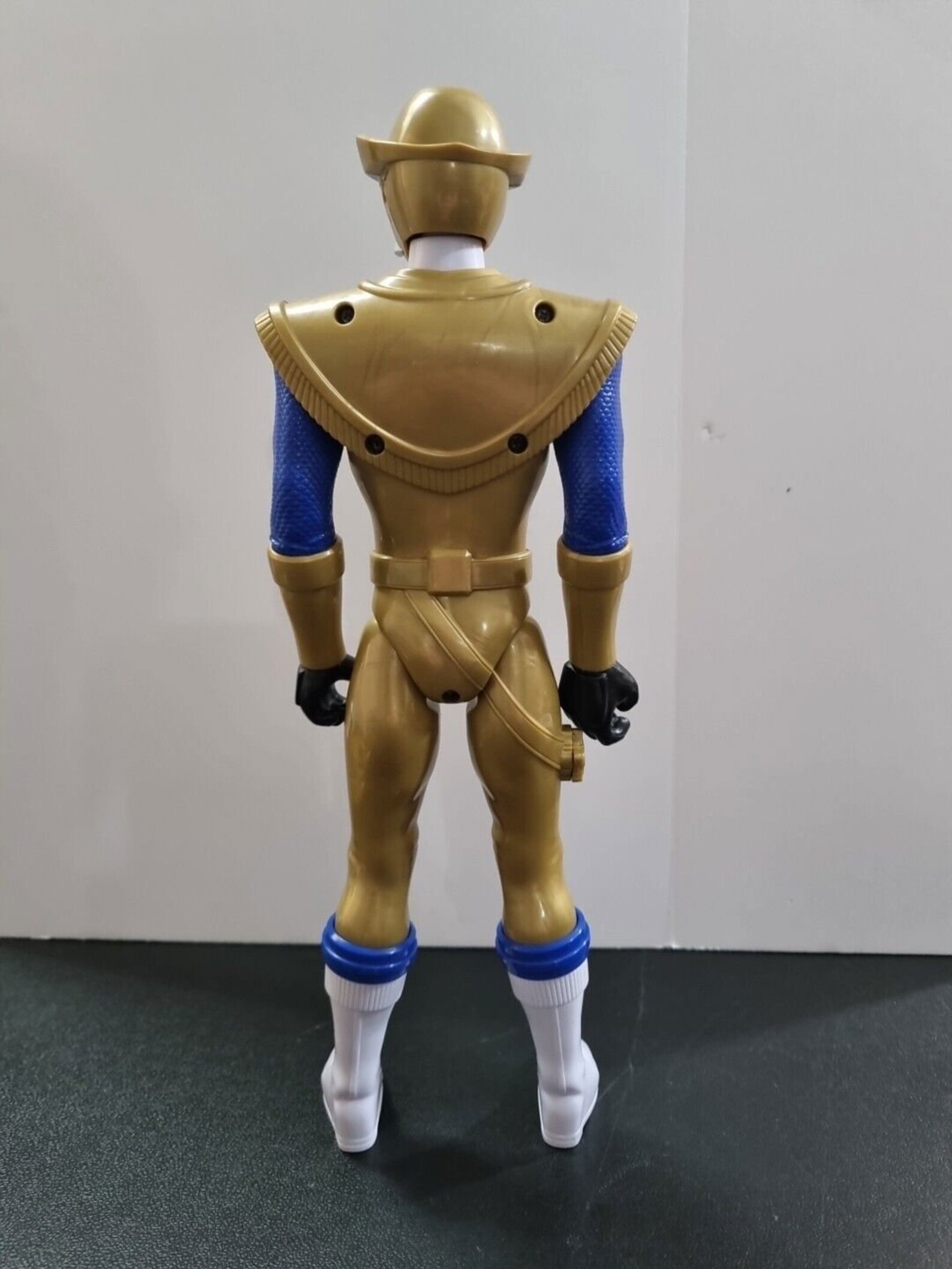 Power Rangers Super Samurai Gold Ranger 12 1:6 Scale - Etsy