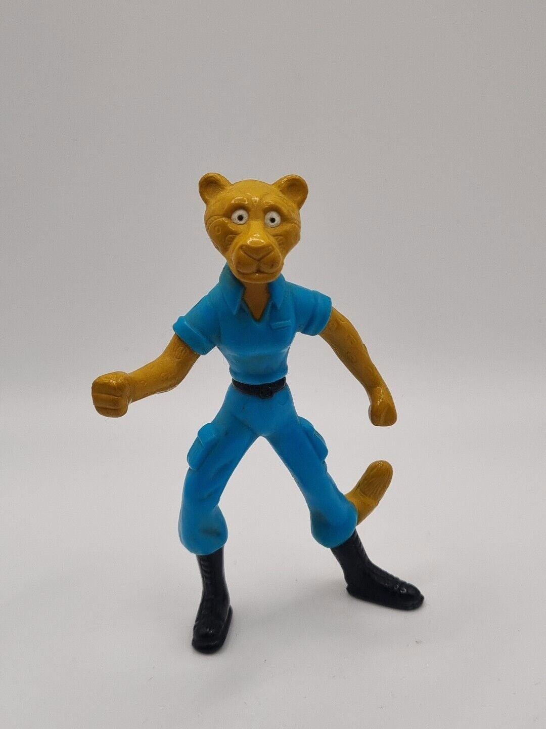 Rare Vintage Disney Talespin Shere Khan Action Figure 1990s - Etsy