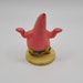 Patrick Star Mini Figure Nickelodeon Spongebob Squarepants Figurine 1.5 ...
