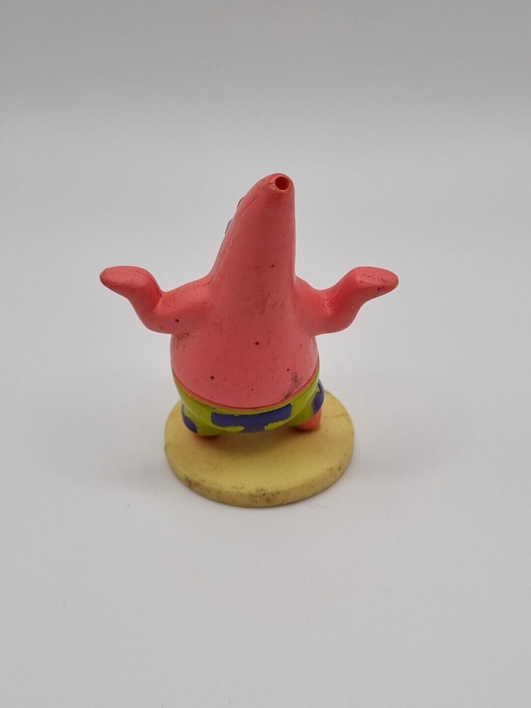 Patrick Star Mini Figure Nickelodeon Spongebob Squarepants Figurine 1.5 ...