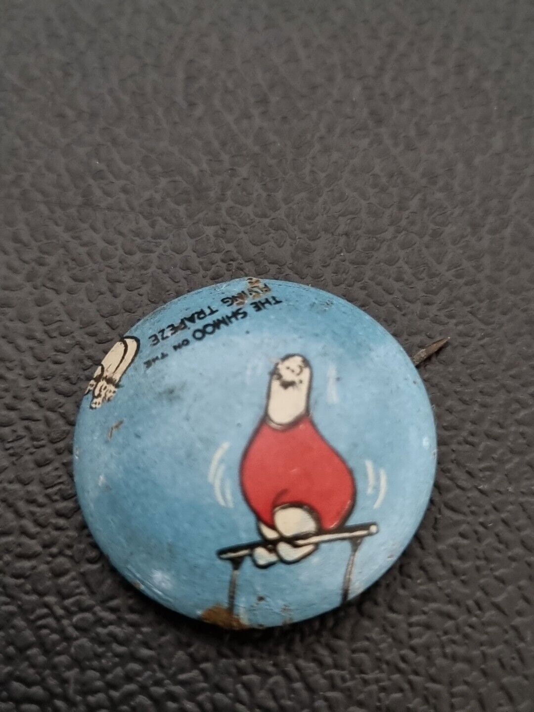 Very Rare 1940s Shmoo United Features Lil Abner Pinback - Etsy