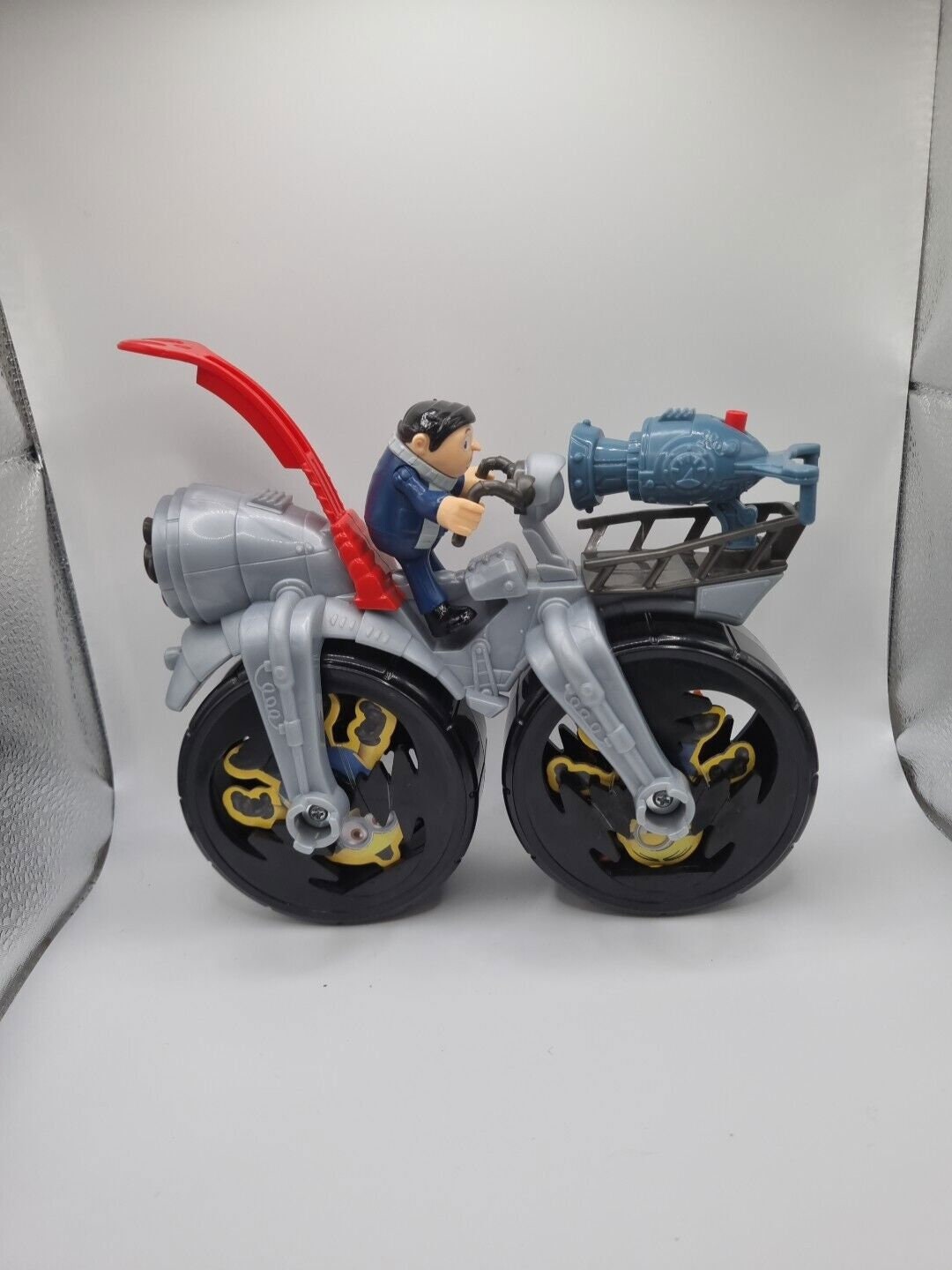 Minions the Rise of Gru Imaginext Rocket Bike Despicable Me Toys ...