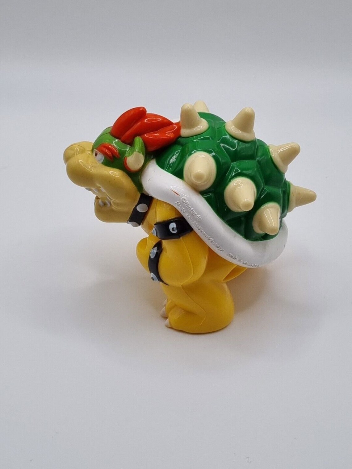 Mcdonald's Nintendo Super Mario Bros Bowser Figure Happy Meal 2.5 2017 ...