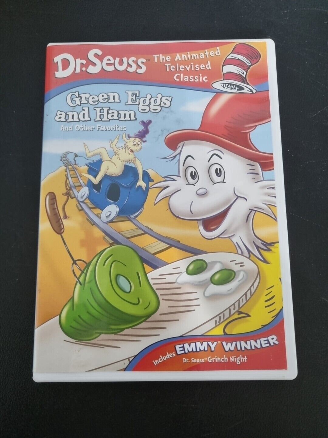 Dr. Seuss Green Eggs and Ham and the Grinch Grinches Cat in the Hat - Etsy