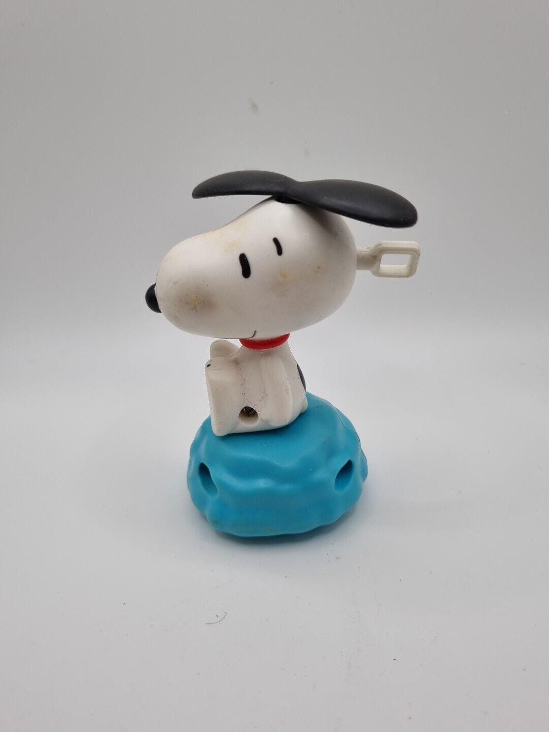 Snoopy Toy With Propeller Ears - Etsy
