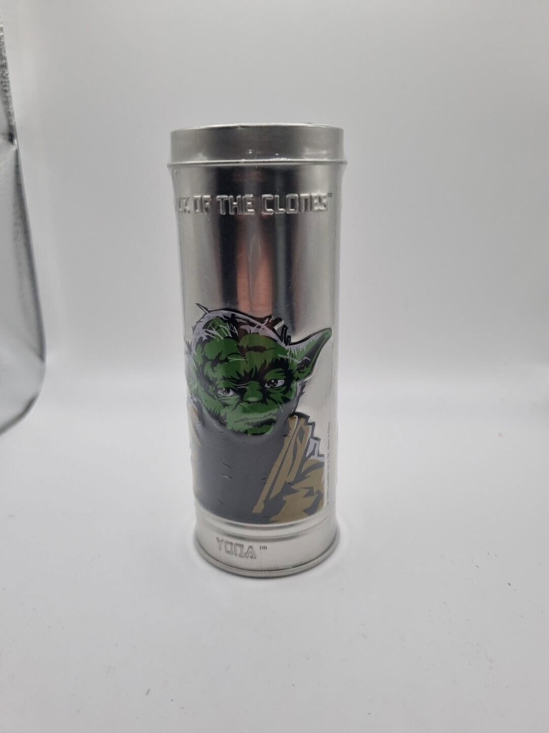 Star Wars Burger King 2005 Yoda and Count Dooku Watch Episode II Dual ...