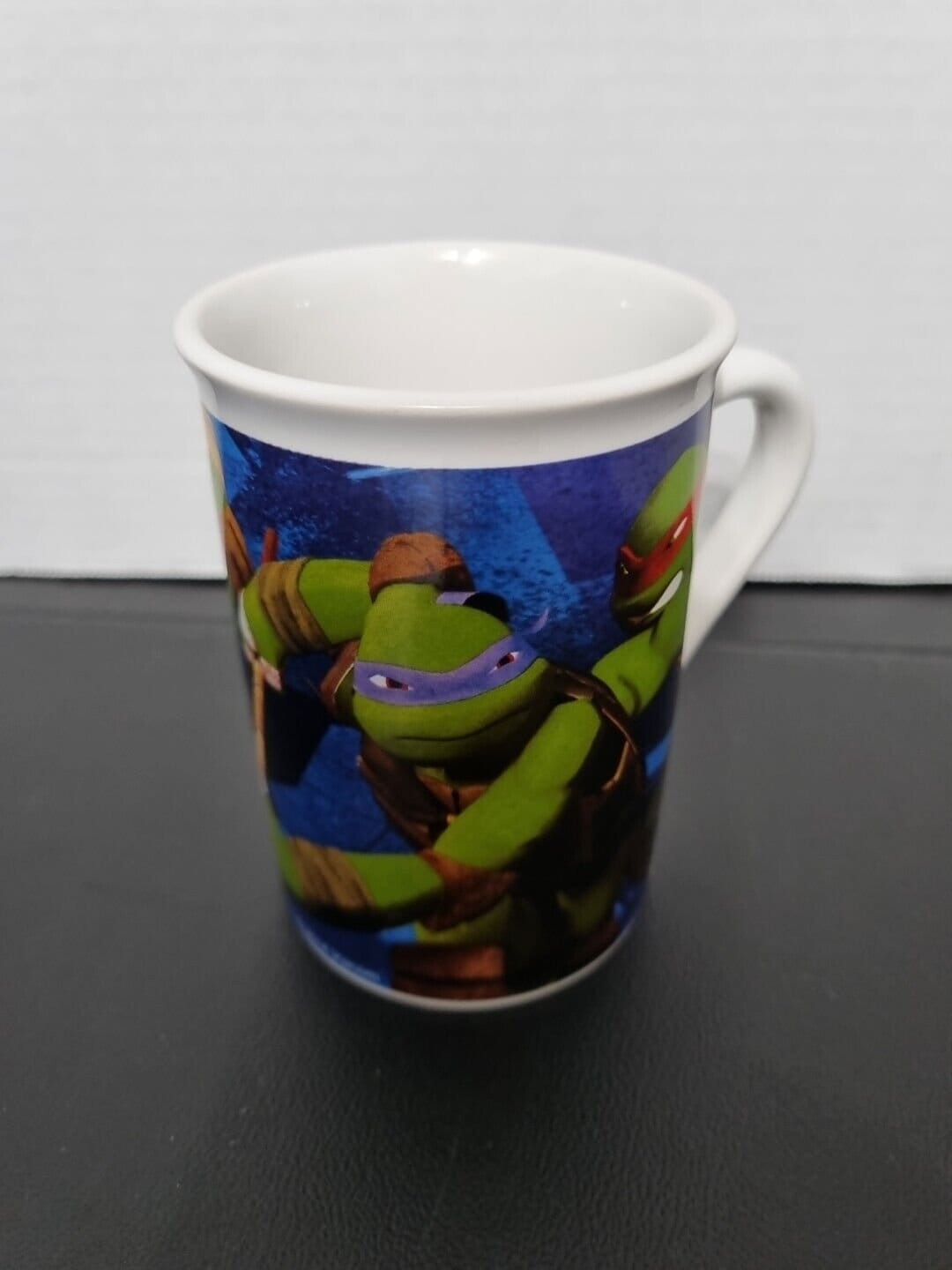 Teenage Mutant Ninja Turtles 2014 VIACOM Coffee Mug Cup - Etsy