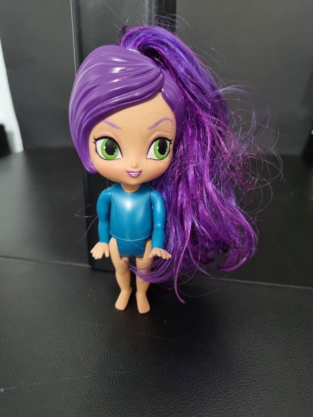 2015 Mattel Fisher Price Shimmer and Shine Zeta Genie Masquerade Ball ...