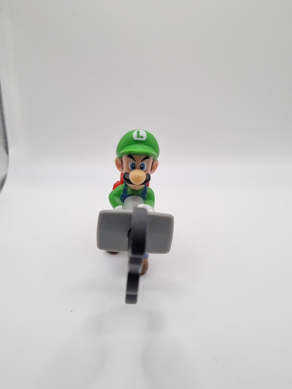 Burger King Super Mario Bros. Luigi Whistler Meal Toy 2020 - Etsy