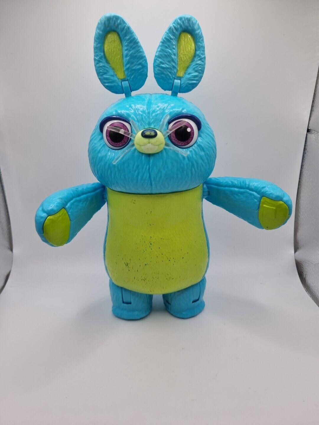 Mattel Disney Pixar Toy Story 4 Movie Bunny Articulated Action Figure ...