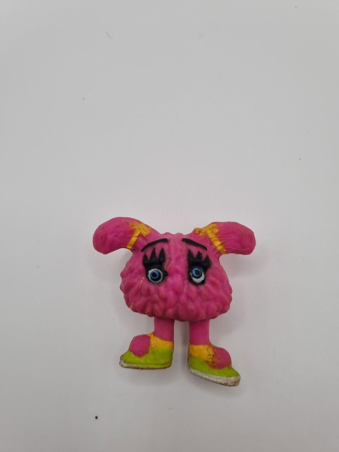 VTG 1988 Mcdonald's Happy Meal Moveables Series Fry Girl Pink - Etsy