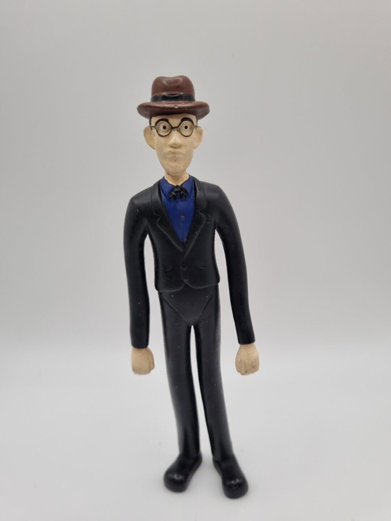Accoutrements Li'l Sideshow Circus Tallest Man Archie Mcphee 6 Tall VG ...
