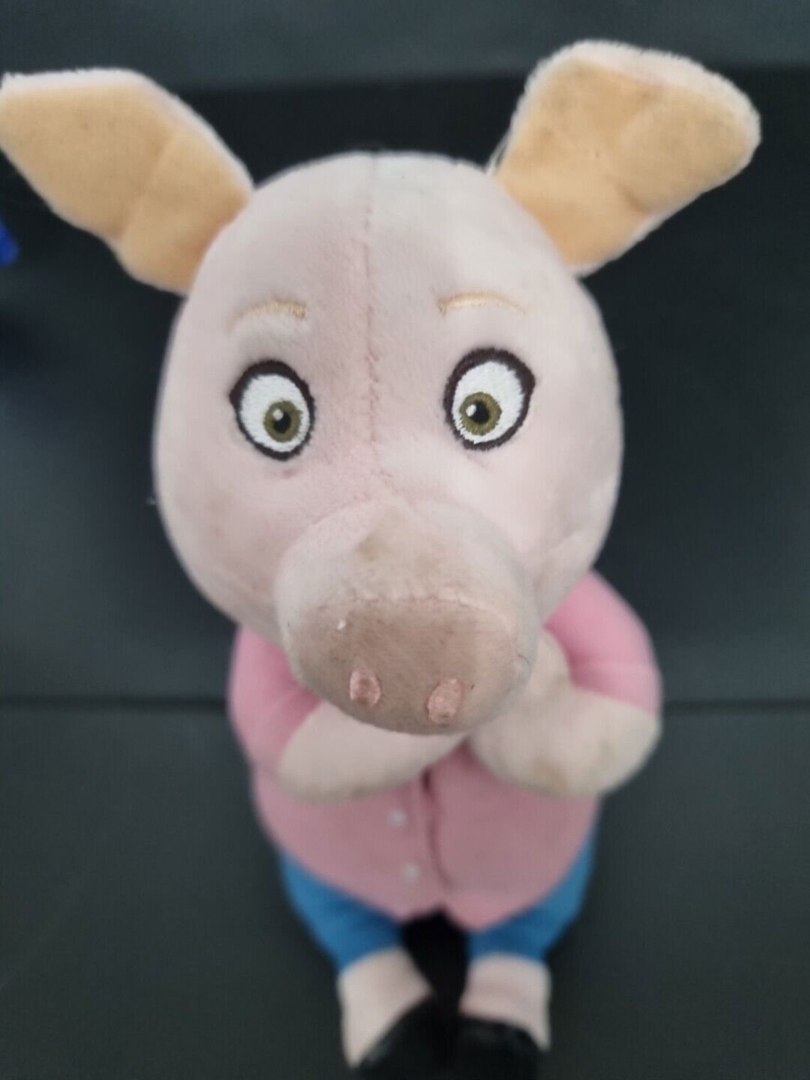 Ty Sing Movie Star Rosita Pig 7 Plush Bean Bag Stuffed Animal Toy 2017 ...