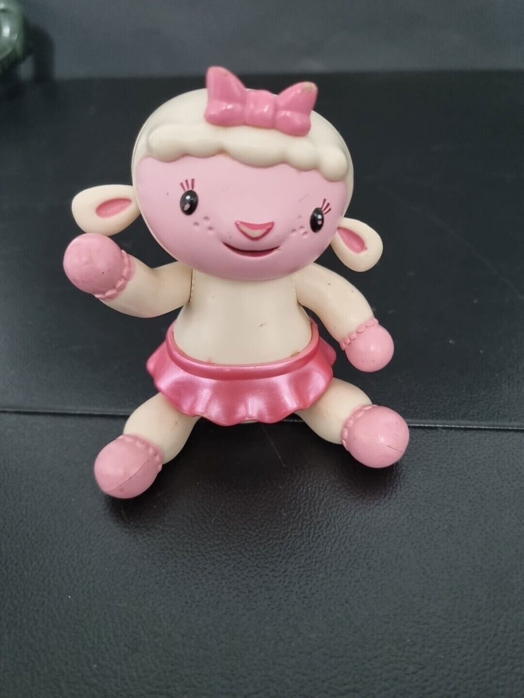 Disney Doc Mcstuffins Lambie 4 Inch Plastic Figure LAMB TOY - Etsy