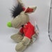 Vintage 1997 Tyco Jim Henson Muppets Benny Bunny Rabbit 9 Beanbag Plush ...