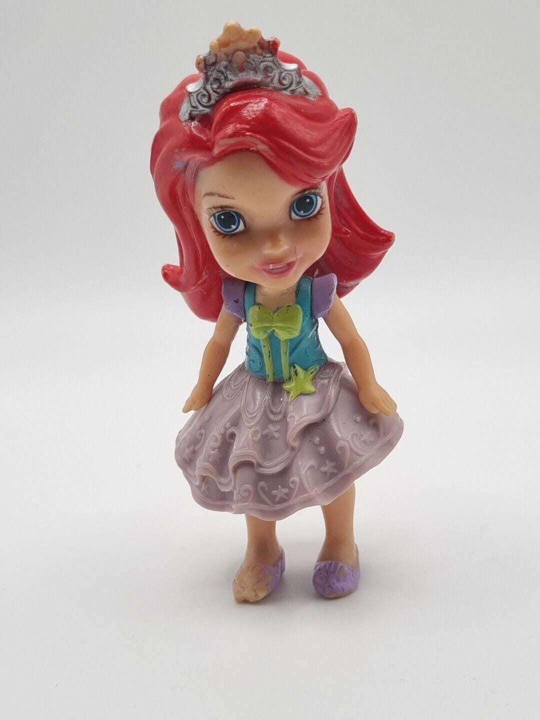 Disney Princess Ariel Toddler Action Figure Disney 3.5 - Etsy