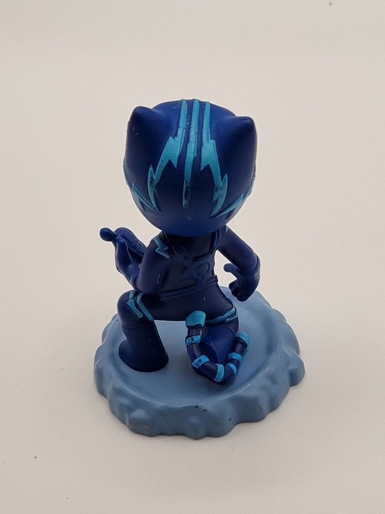 PJ Masks Easter Collectible Mini Figures Catboy Jumping Figure NEW - Etsy