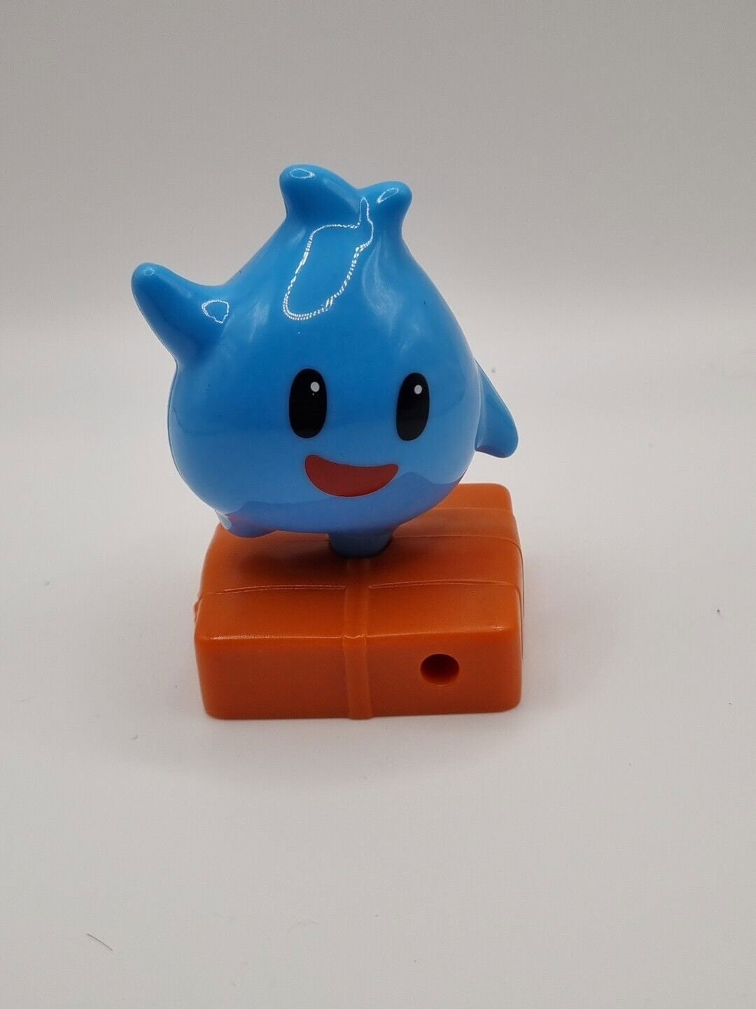 2022 Mcdonald's Super Mario Bros Movie Nintendo Happy Meal Toy Spinning ...