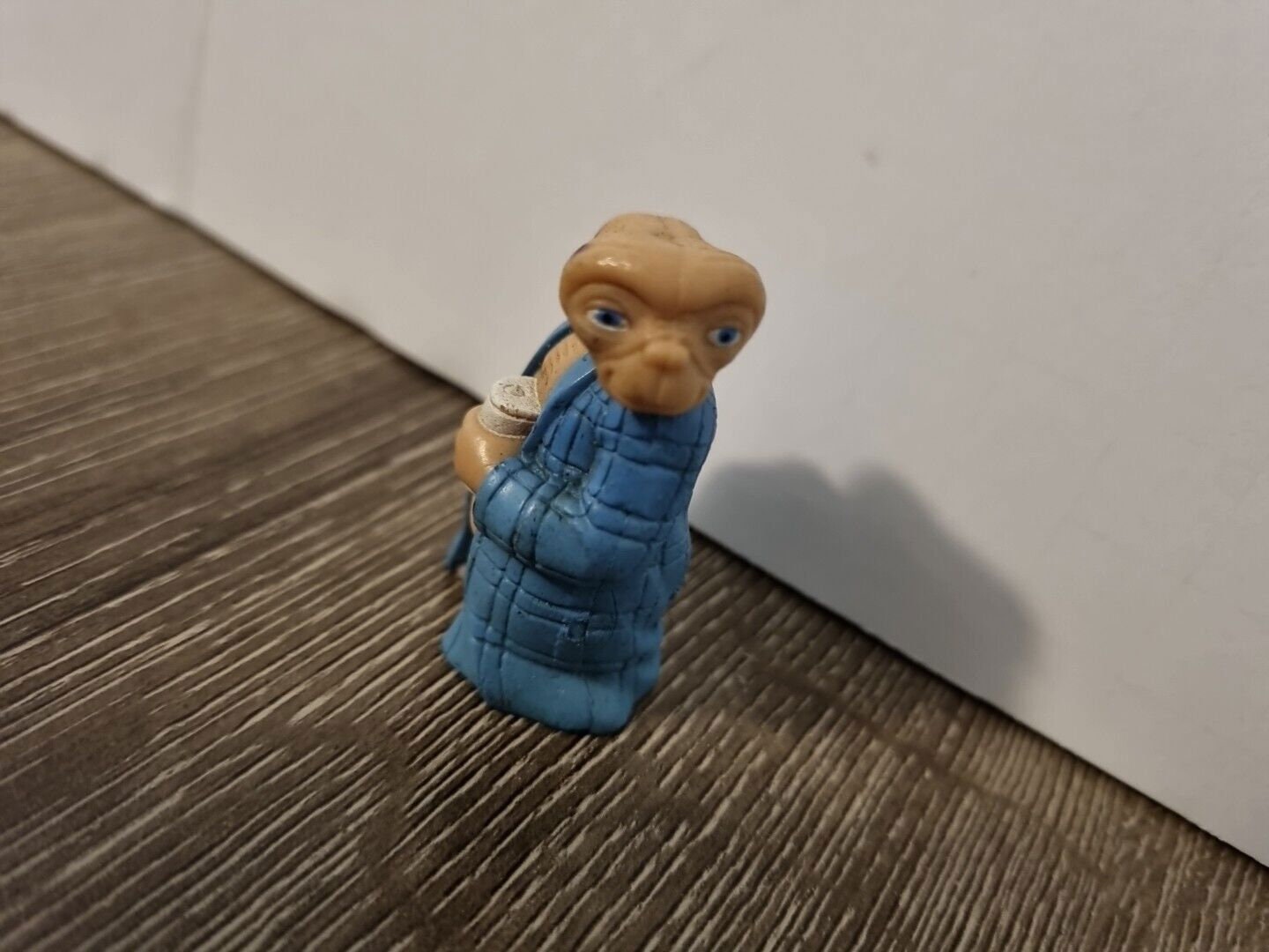 VINTAGE 1982 Universal Studio ET Extra Terrestrial 2 PVC Action Figure ...