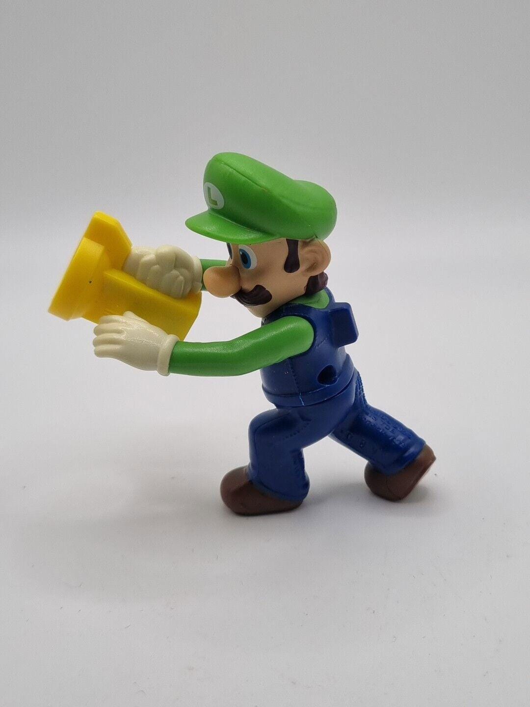 Mcdonald's Happy Meal Super Mario Bros Movie Toy 3 Flashlight Luigi - Etsy
