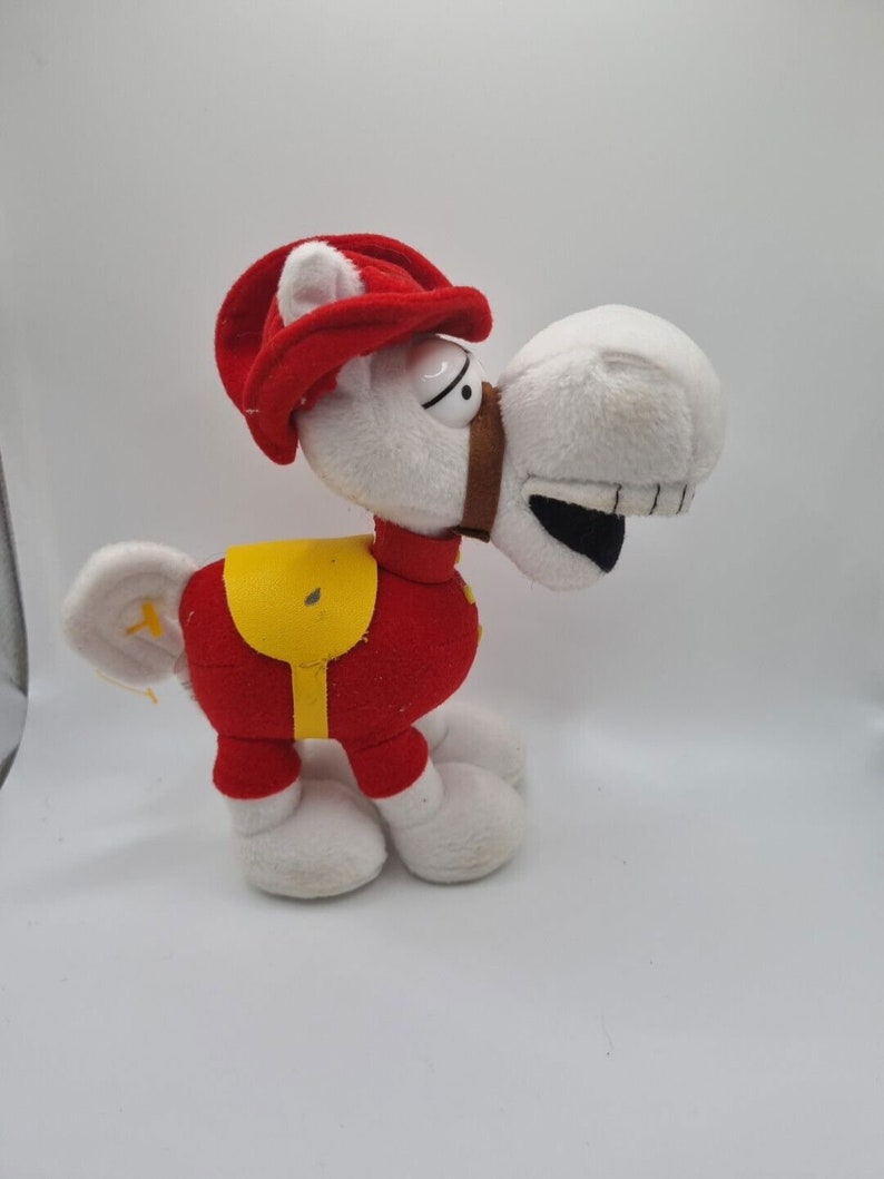 Vintage Horse Rocky & Bullwinkle Stuffins Plush CVS 1999 Limited ...