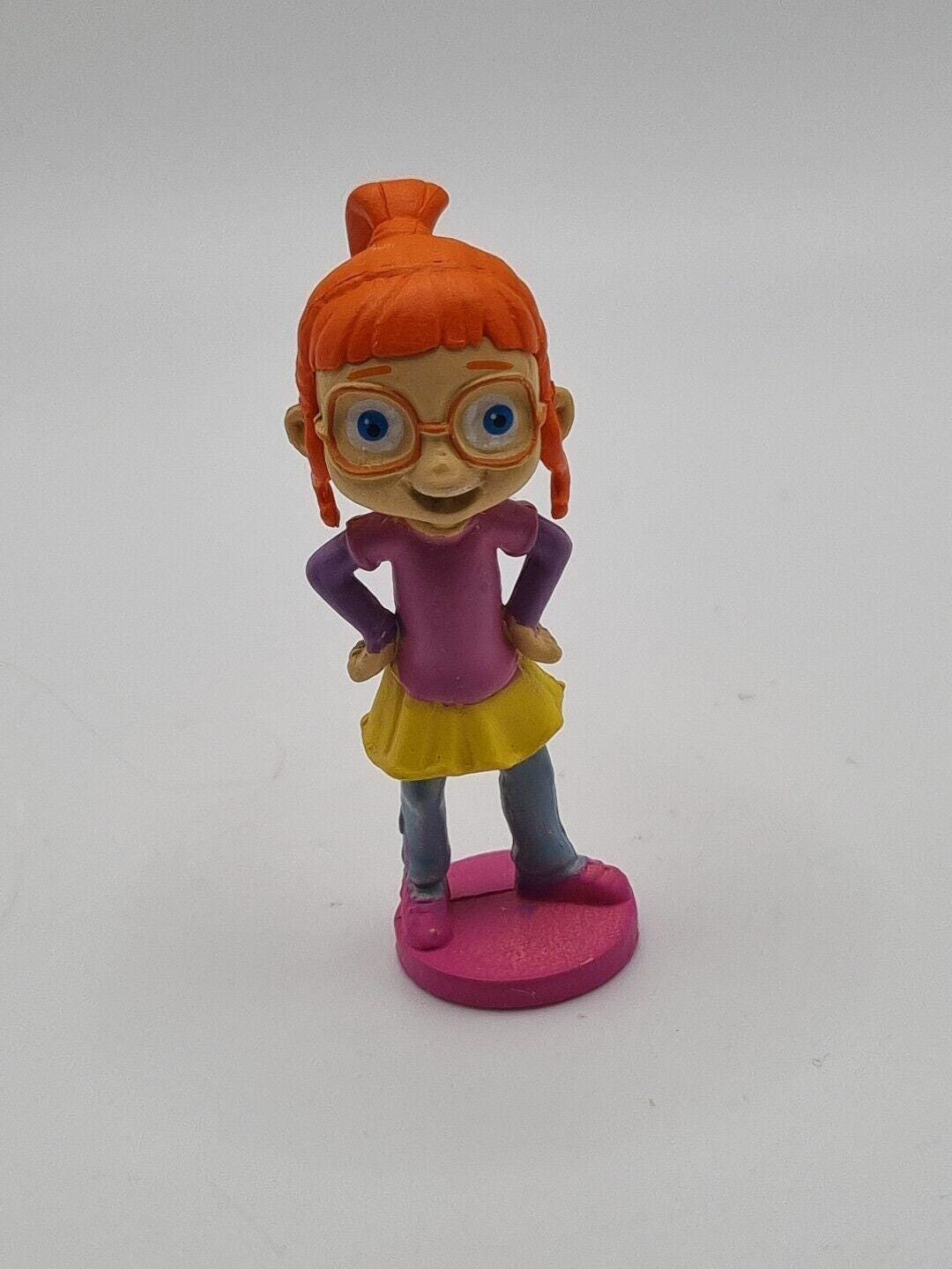 Disney Vampirina Bridget Vee Cake Topper Figure Mini Statue PVC 2 Tall ...