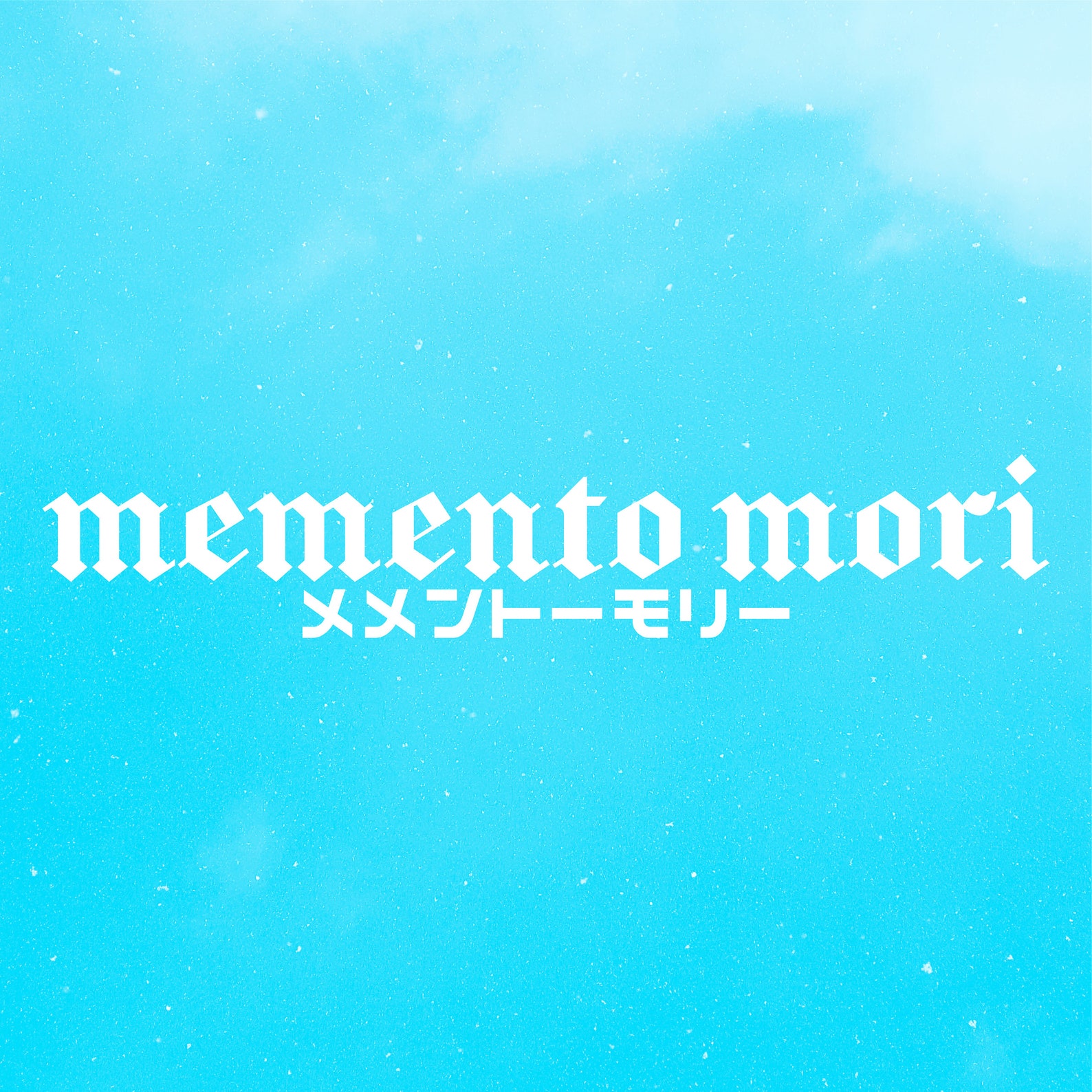 Memento Mori Sticker • Vinyl Decal Transfer Sticker, JDM, Japanese ...