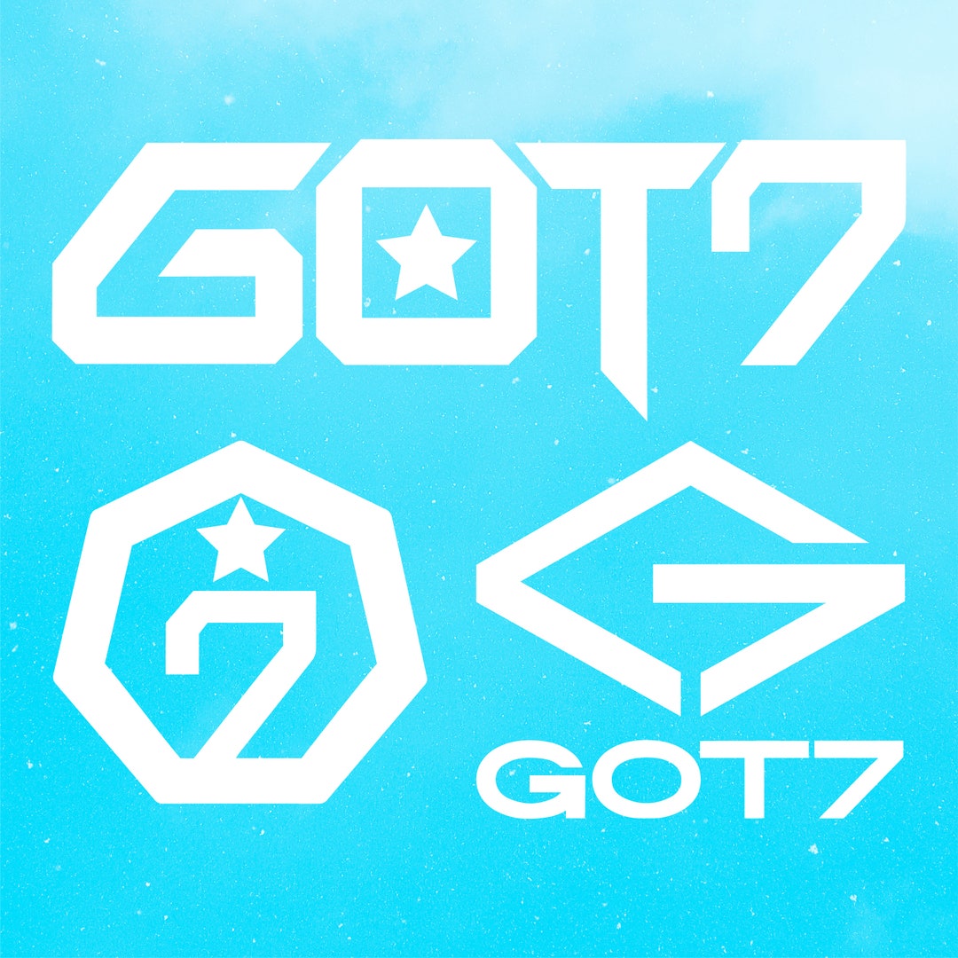 GOT7 Logo Decal • Vinyl Decal Transfer Sticker - Etsy