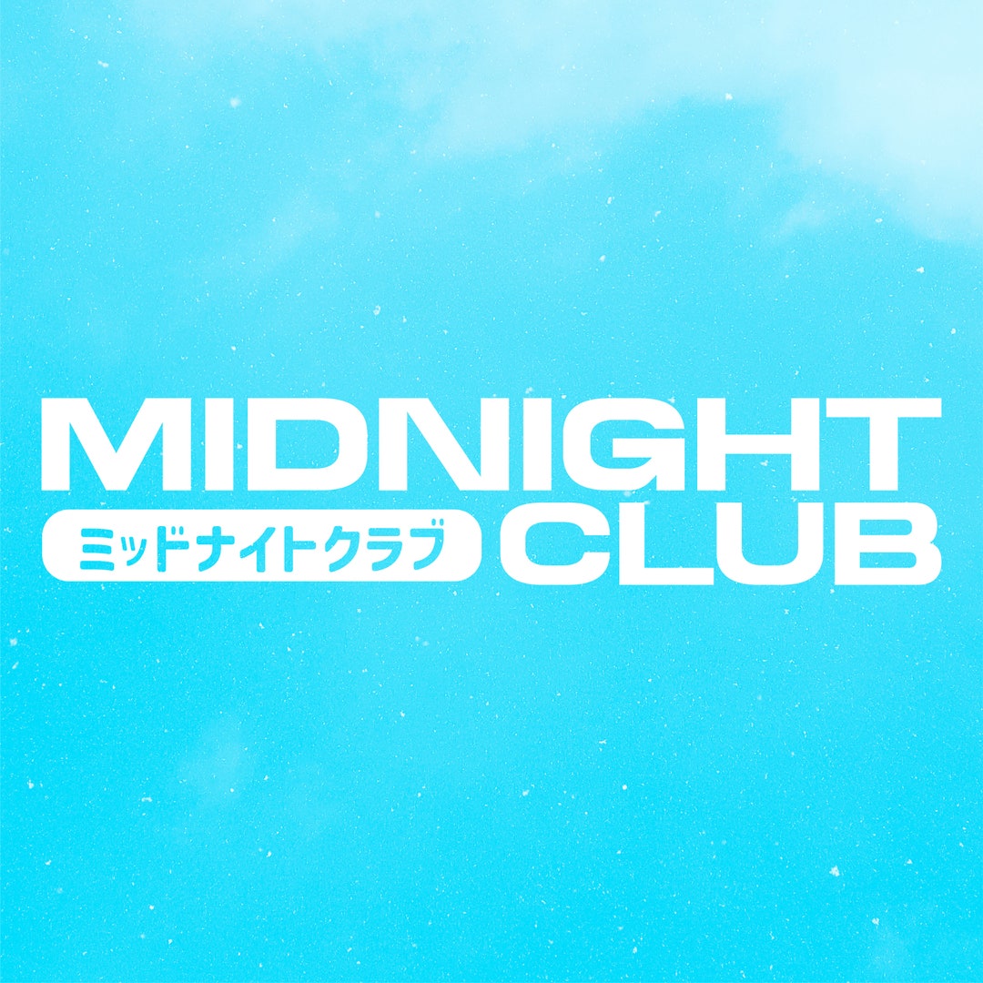 Midnight Club Sticker • Vinyl Decal Transfer Sticker, JDM Sticker ...