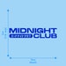 Midnight Club Sticker • Vinyl Decal Transfer Sticker, JDM, Japanese ...