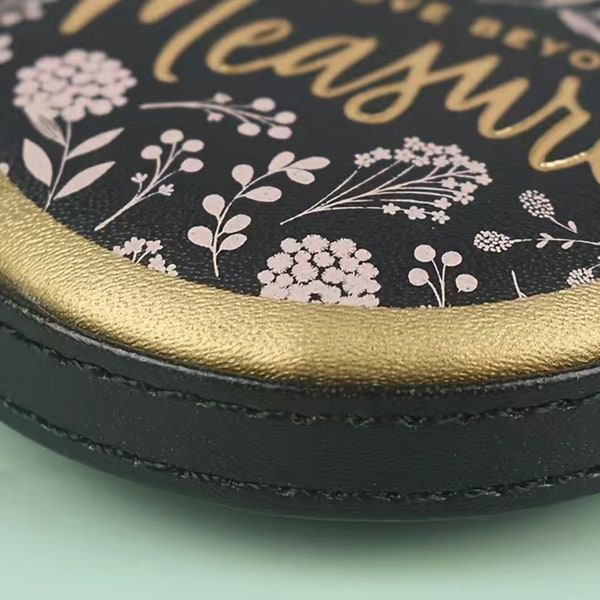 Floral Tape Measure - Etsy