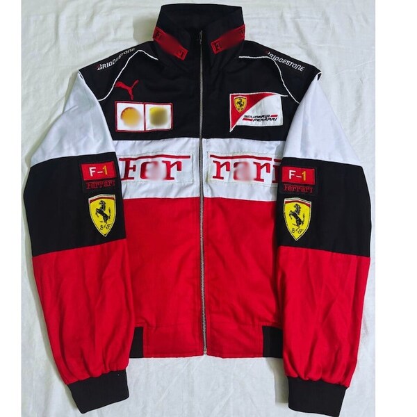 F1 Jacket - Etsy
