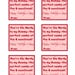 NERDS GUMMY CLUSTERS Valentine's Cards | Printable | Instant Download ...