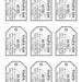 Fruits of the Spirit Encouragement Tags | Instant Download | Variety ...