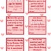 NERDS GUMMY CLUSTERS Valentine's Cards | Printable | Instant Download ...