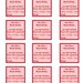NERDS GUMMY CLUSTERS Valentine's Cards | Printable | Instant Download ...