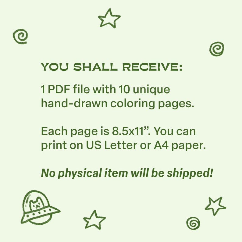 Words of Affirmation Coloring Pages, Mindfulness Coloring, Illustrated ...