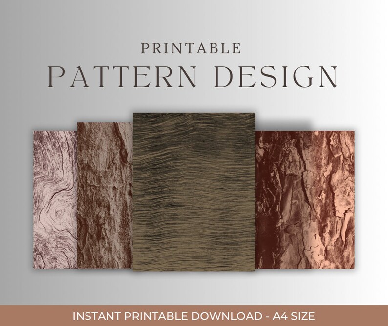 Unique Pattern Design for Printable, With Variation of Creative Design ...
