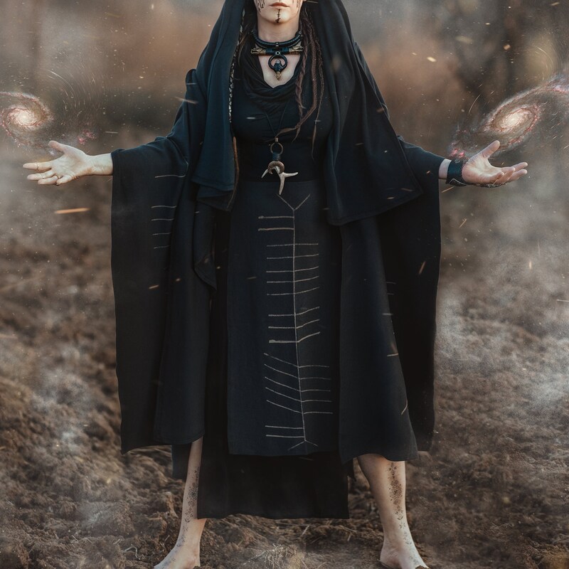 Druid Costume - Etsy