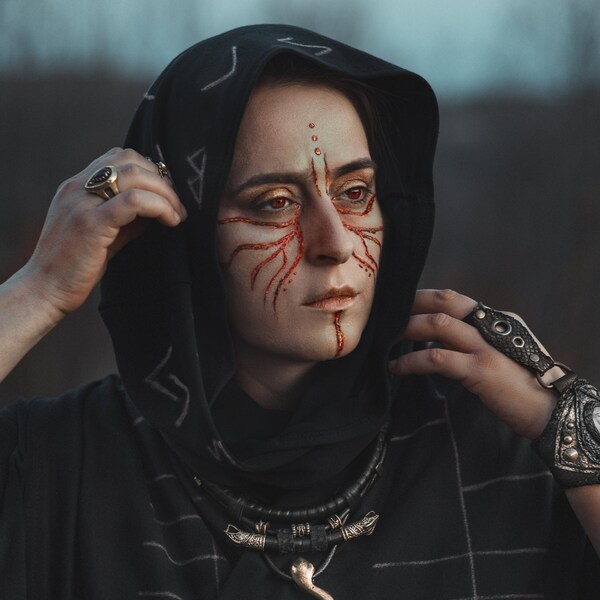 Apocalyptic Scarf - Etsy