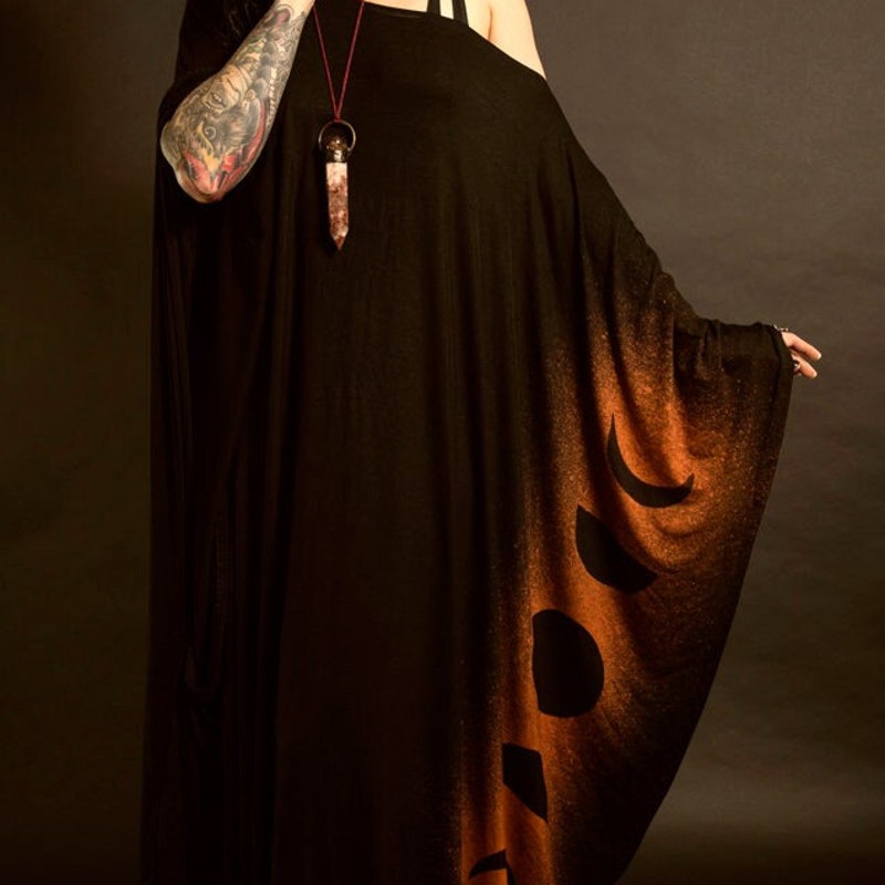 Moon Dress - Etsy