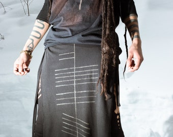 Womens loin cloth | Etsy