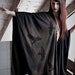 Long Murder of Crows Robe Jacket Ritual Witch Black Outerwear - Etsy
