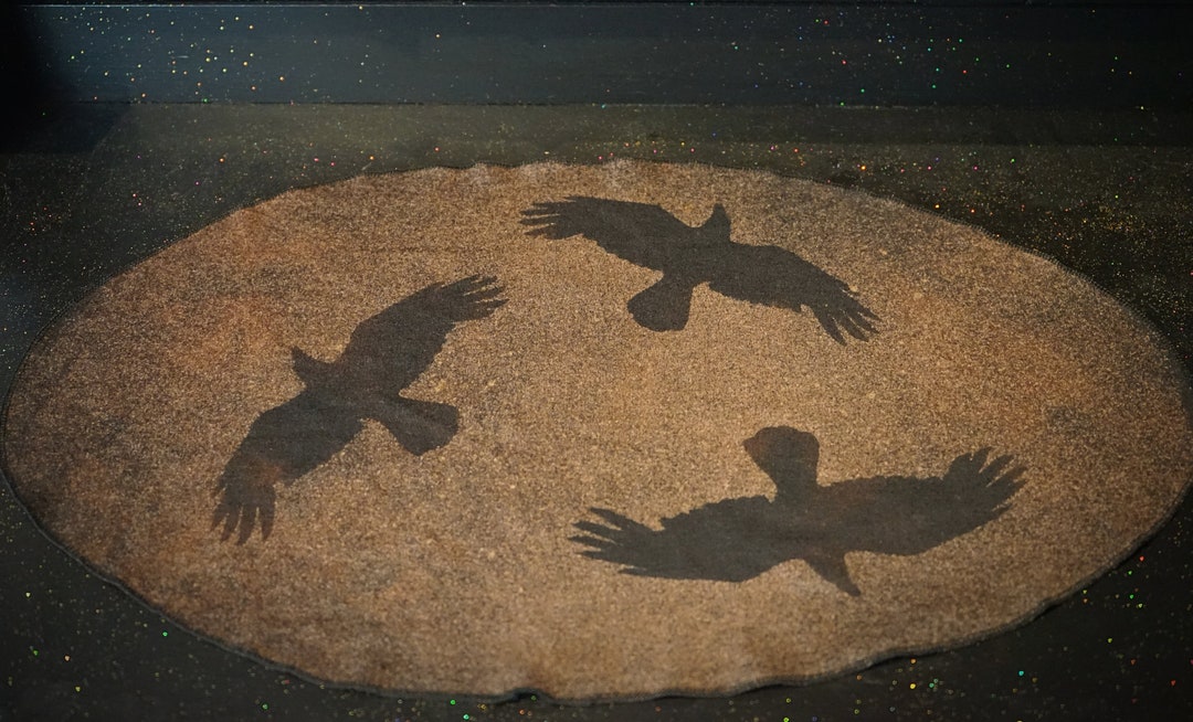 Triple Crow Altar Cloth or Table Runner - Etsy