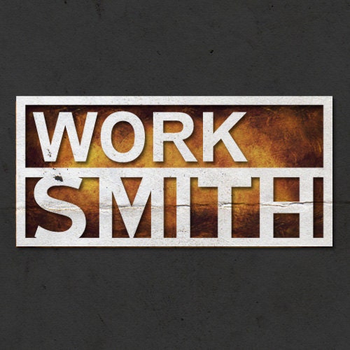Worksmith - Etsy