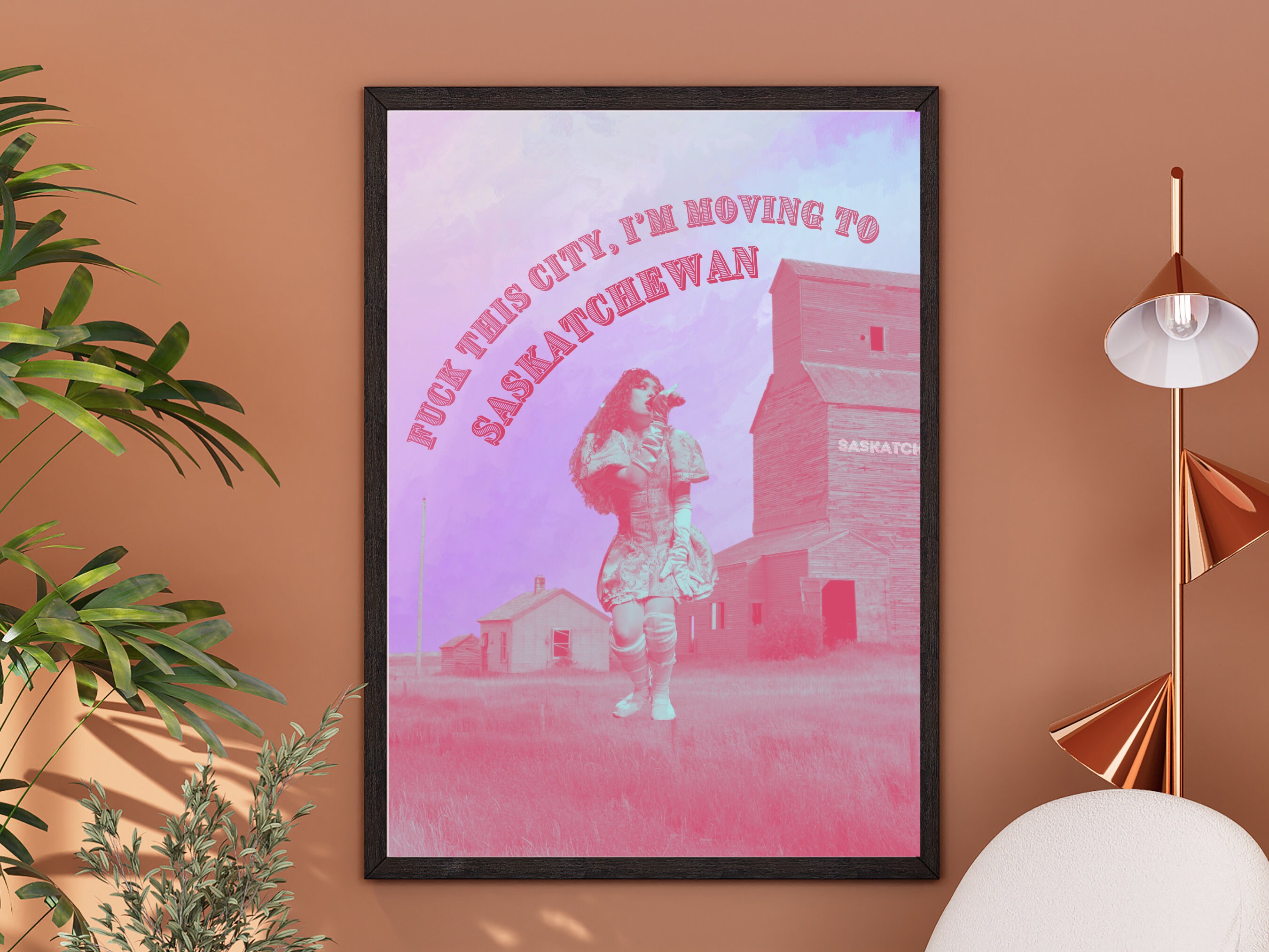 Chappell Roan "i'm Moving to Saskatchewan" Lyrics Digital Download ...