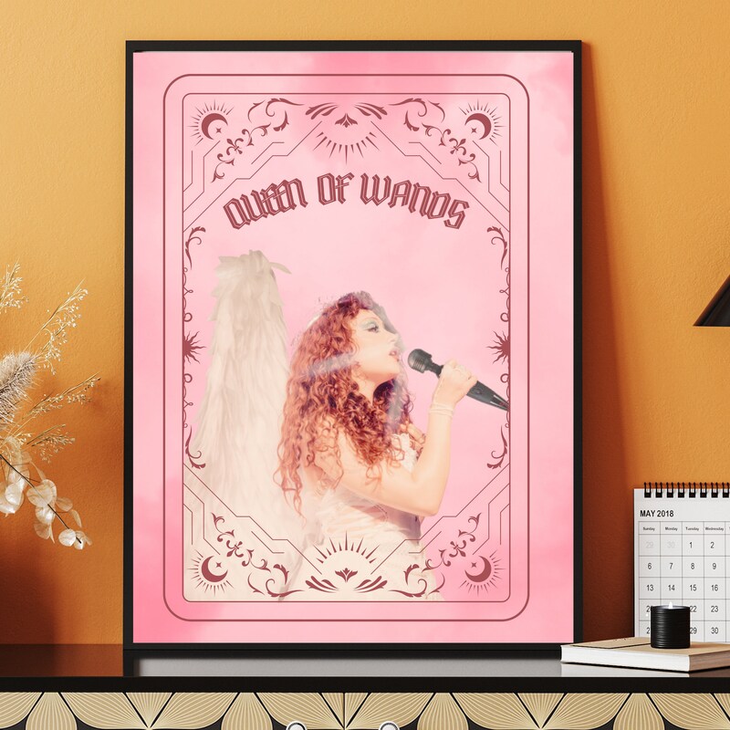 Chappell Roan Posters - Etsy