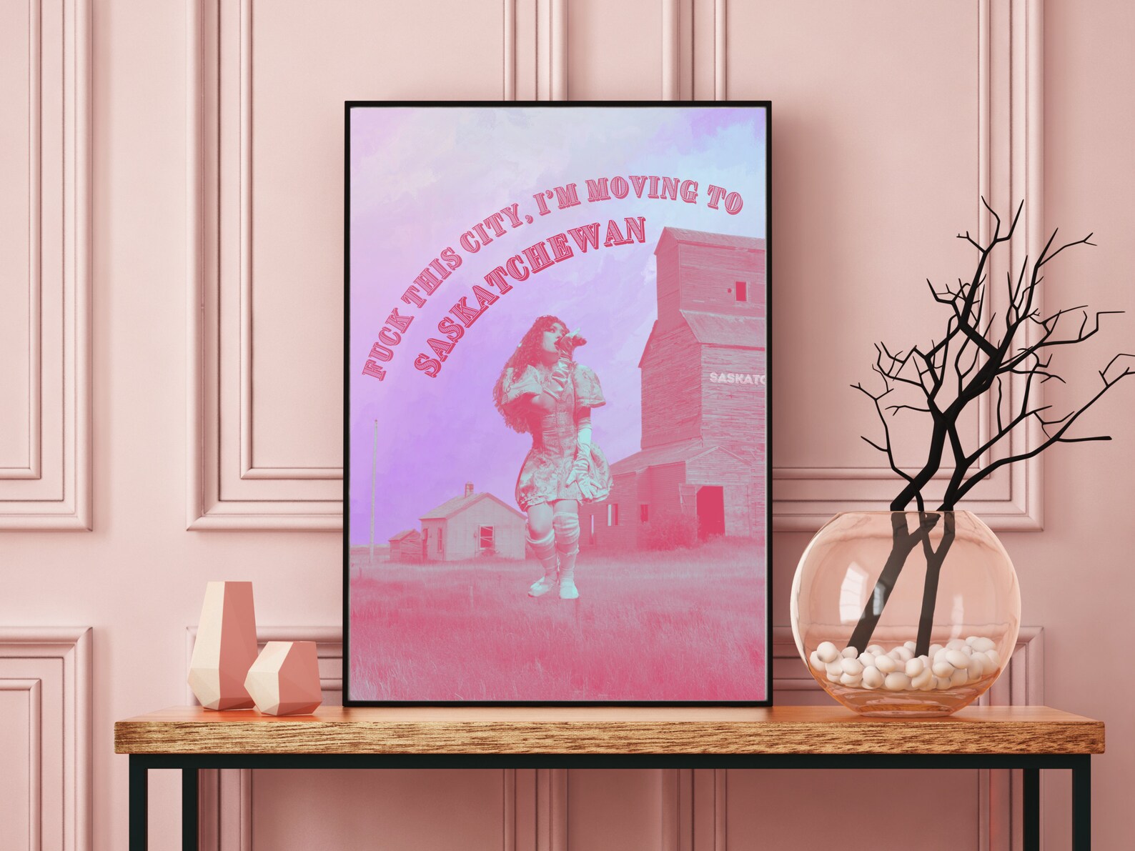 Chappell Roan "i'm Moving to Saskatchewan" Lyrics Digital Download ...